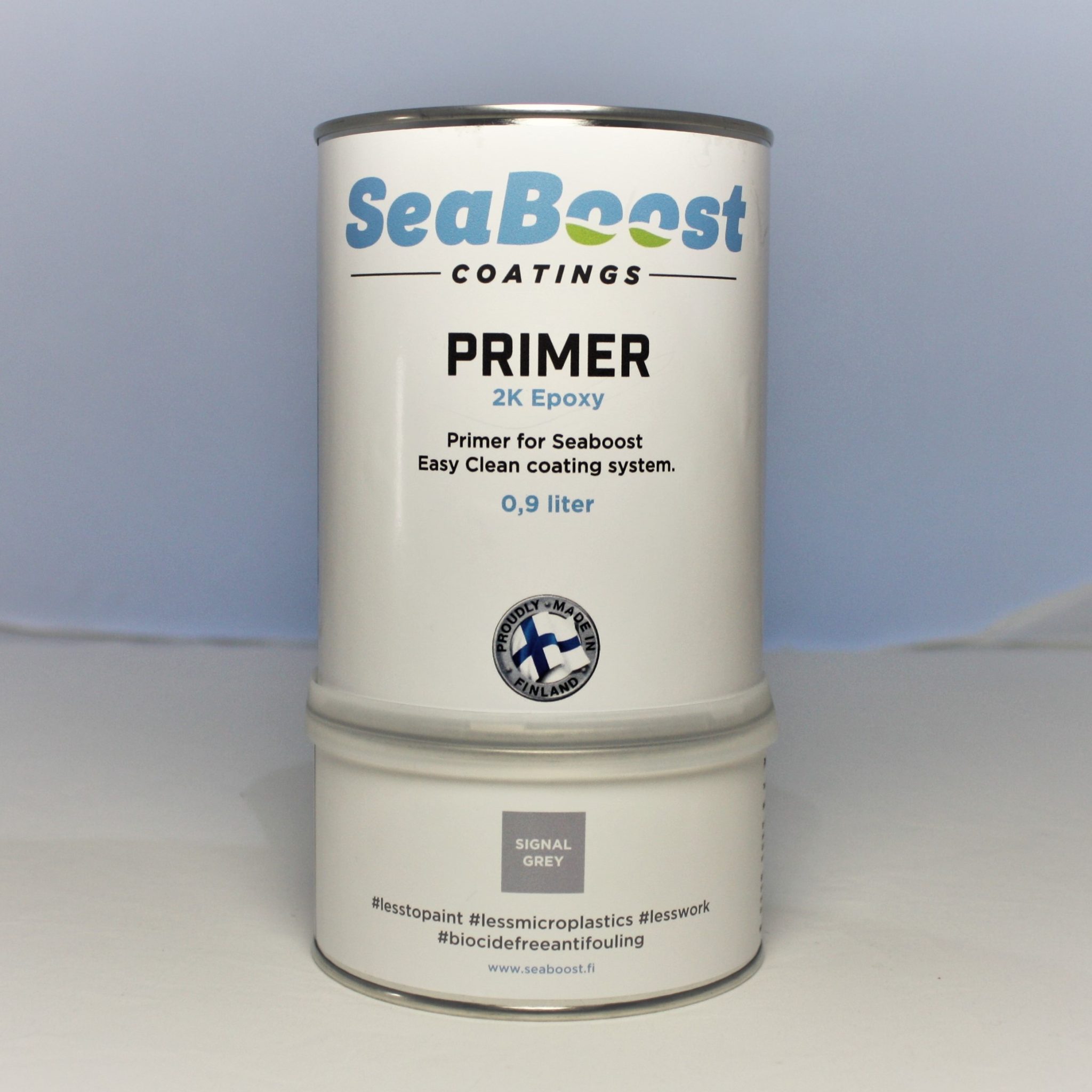 SeaBoost Easy Clean Primer 2K Epoxi 0,9L - ESS Marin